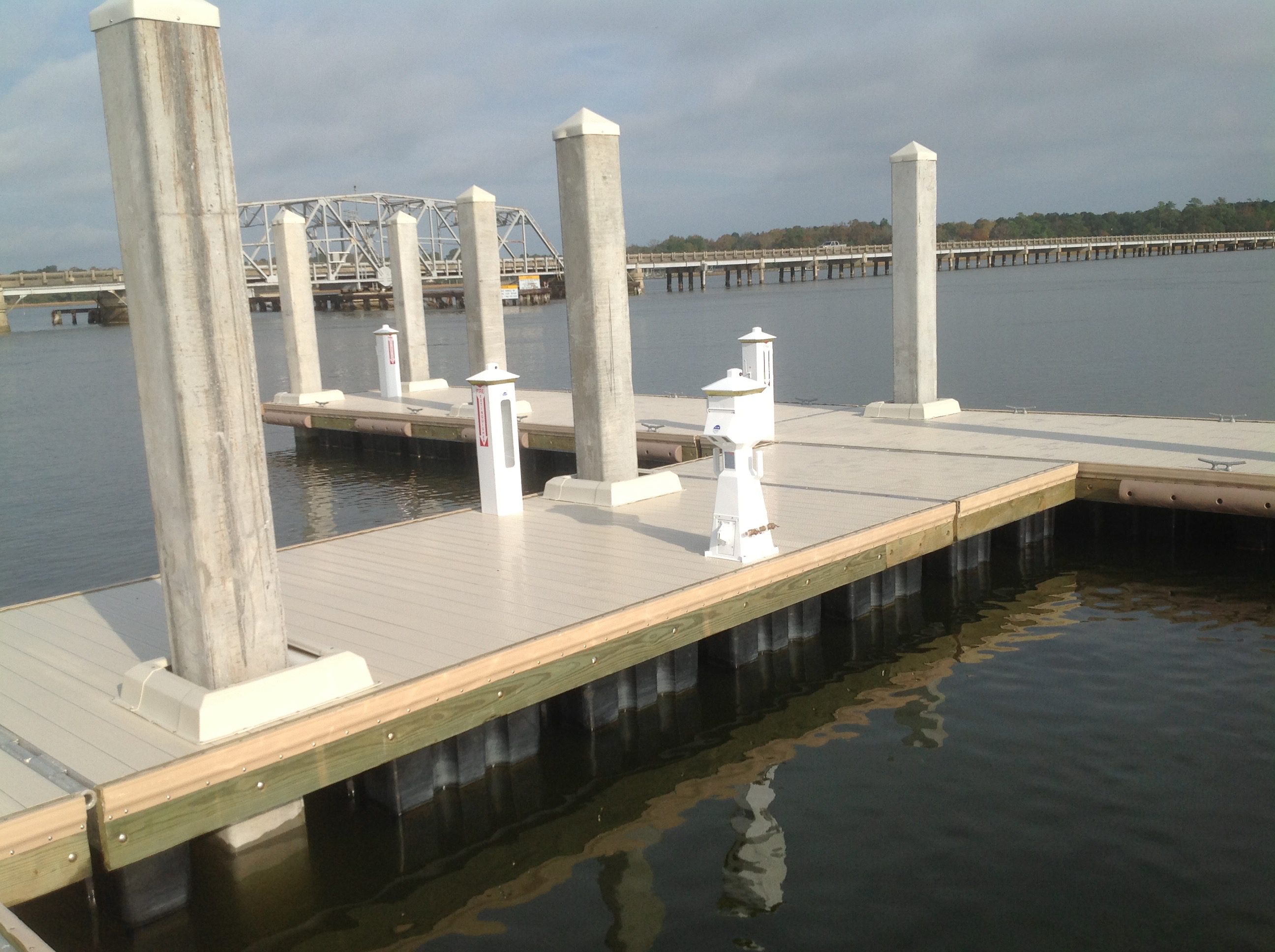 Marinas | Docks Unlimited
